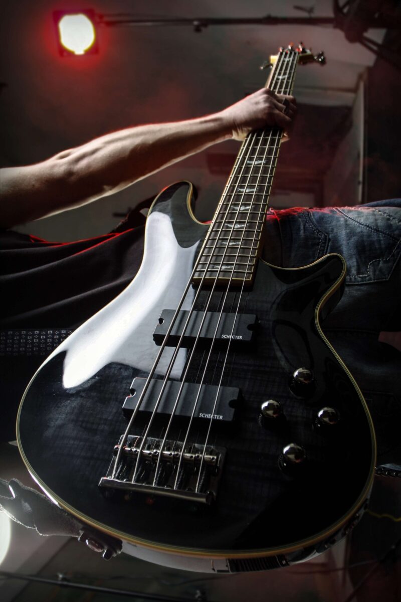 Contrabaixo Rock - Escola de Música Online COMO TOCA